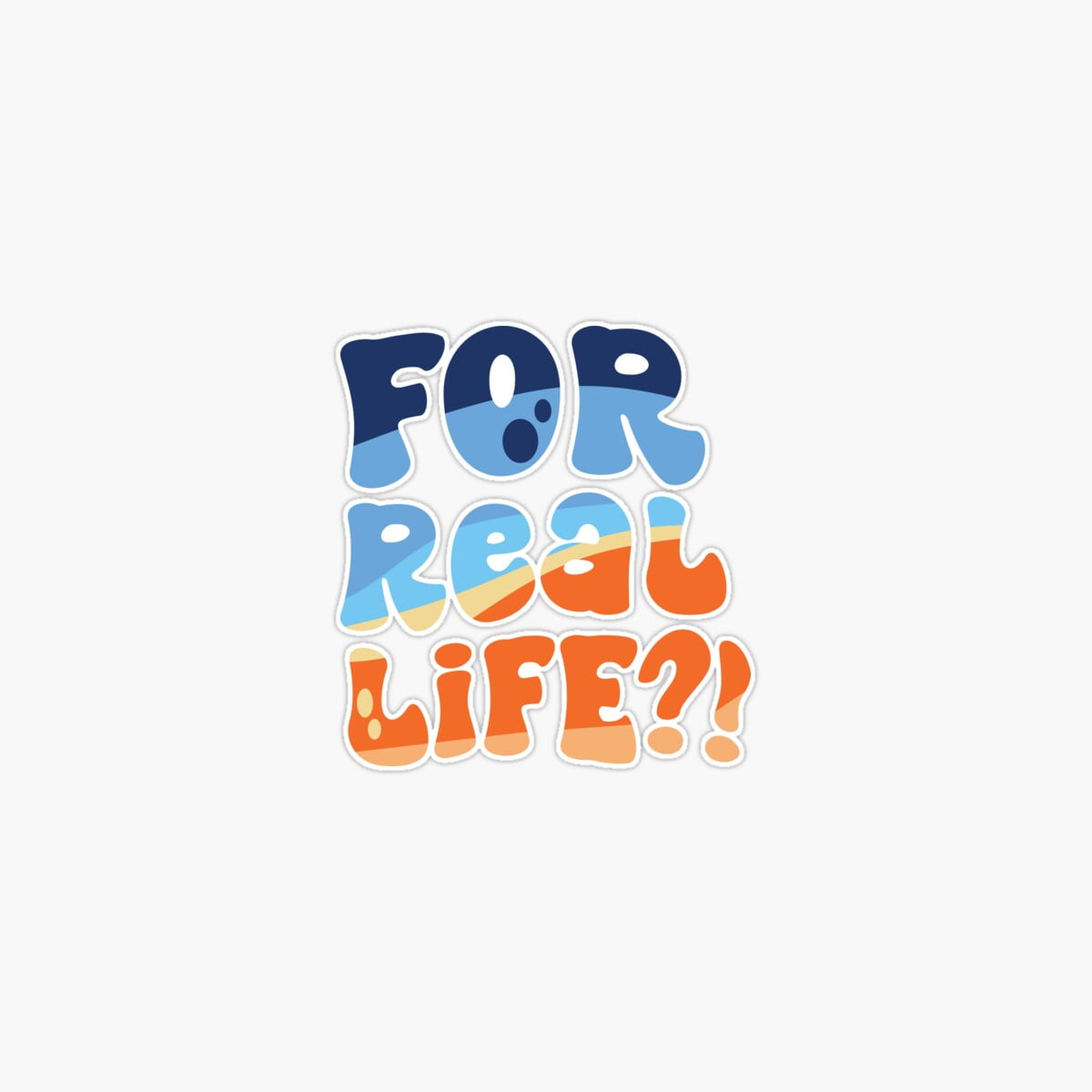 Onim For Real Life?! Sticker, Phone Decal Water Bottle Stickers Car ...