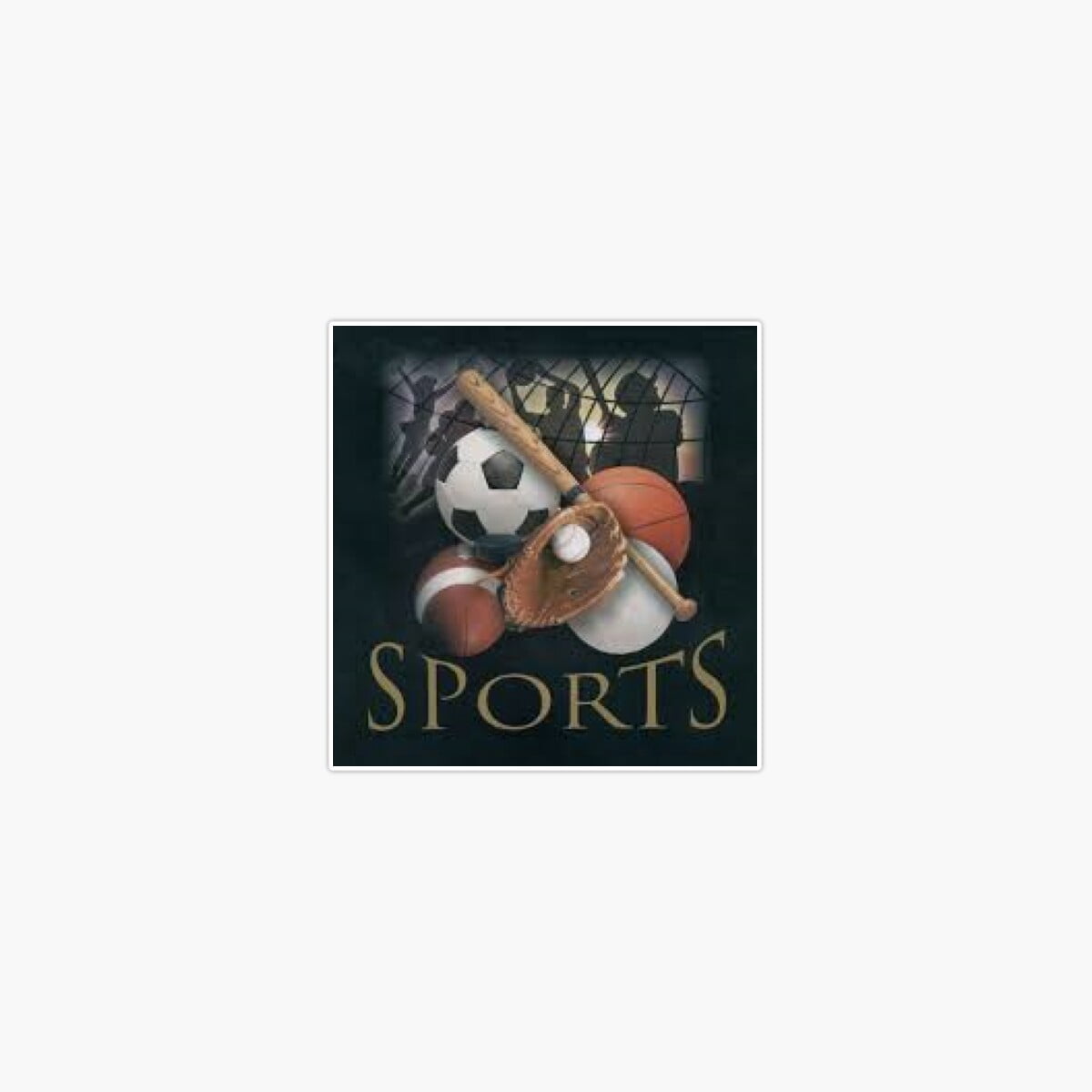 Onim For The Love Of All Sports. Fun Gifts For Sports Minded People ...