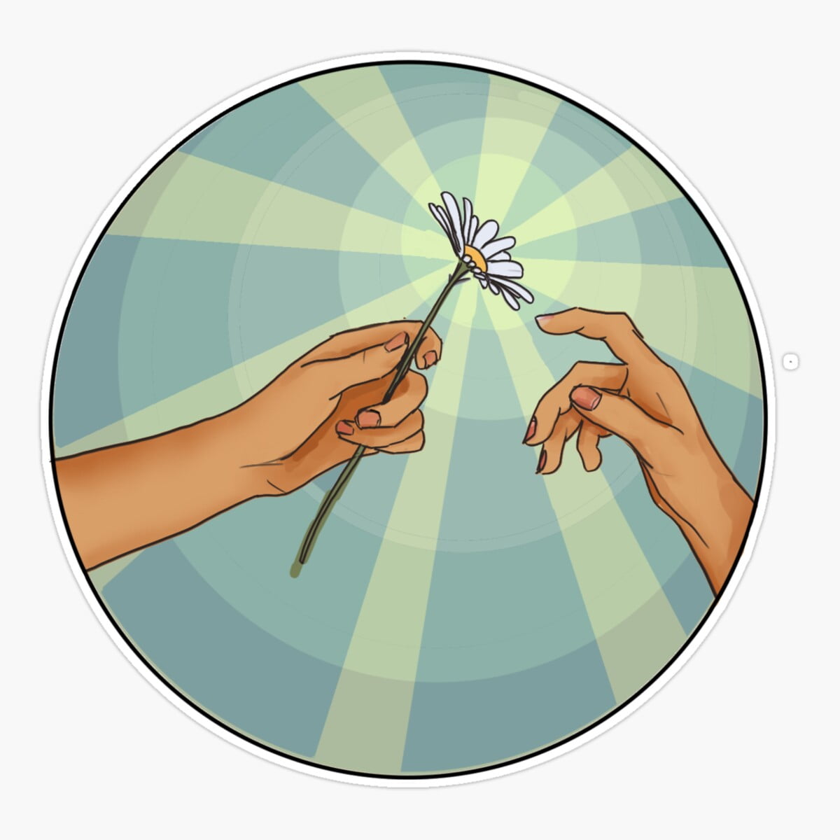 Onim Forgiveness Sticker, Phone Decal Water Bottle Stickers Car Decals ...