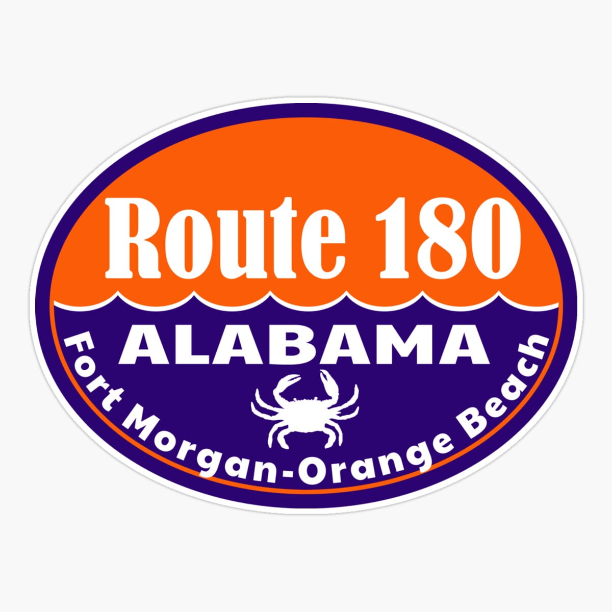 Onim Fort Morgan Route 180 Gulf Shores Alabama Gulf Of Mexico Orange ...