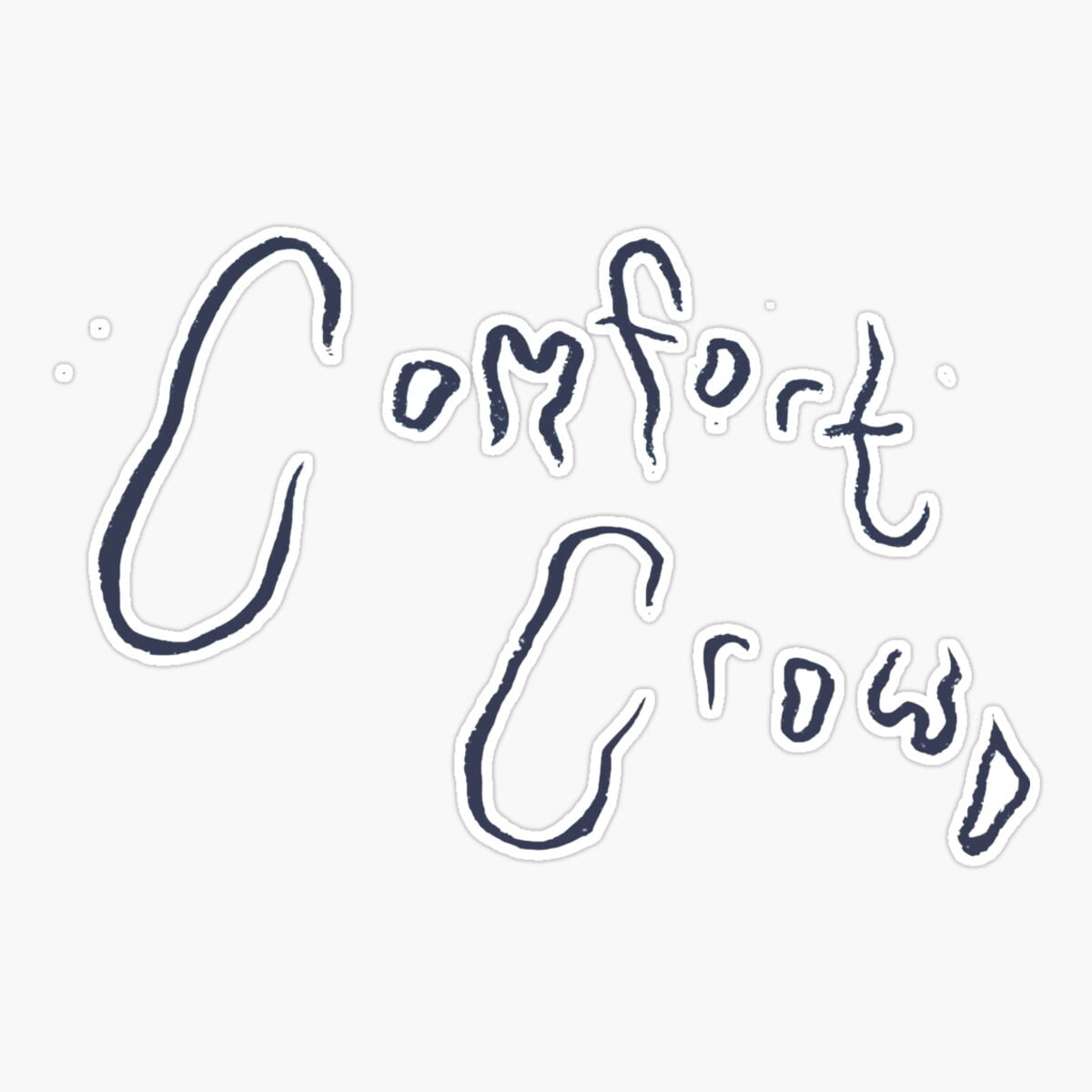 Onim Fossa Face Sticker, Phone Decal Water Bottle Stickers Car Decals ...