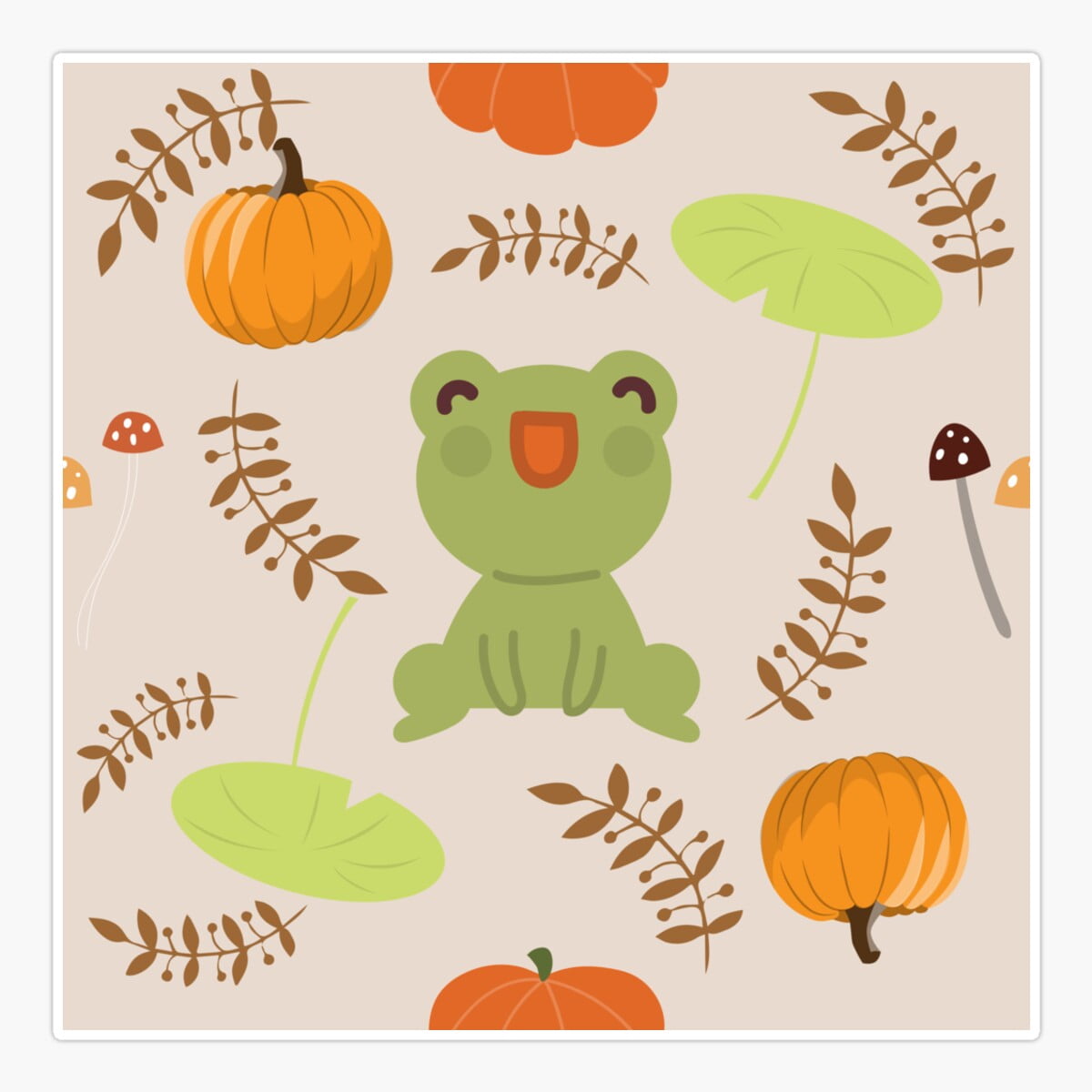 Onim French Bulldog Nope Sticker, Phone Decal Water Bottle Stickers Car ...