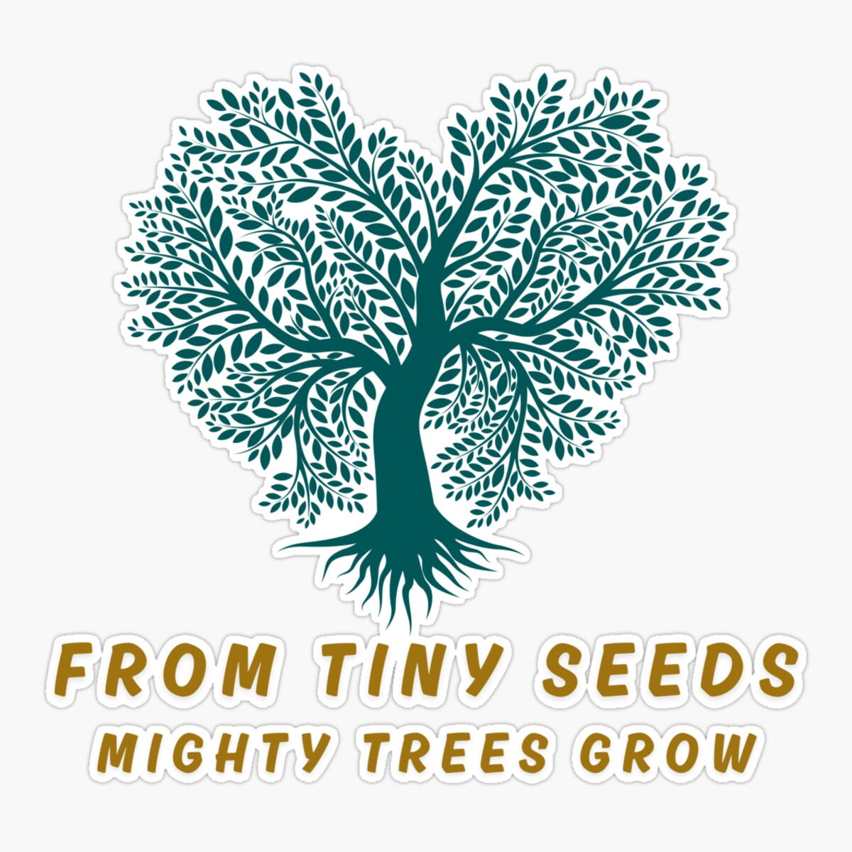 Onim From Tiny Seeds, Mighty Trees Grow - Eco Gardening, Plants ...