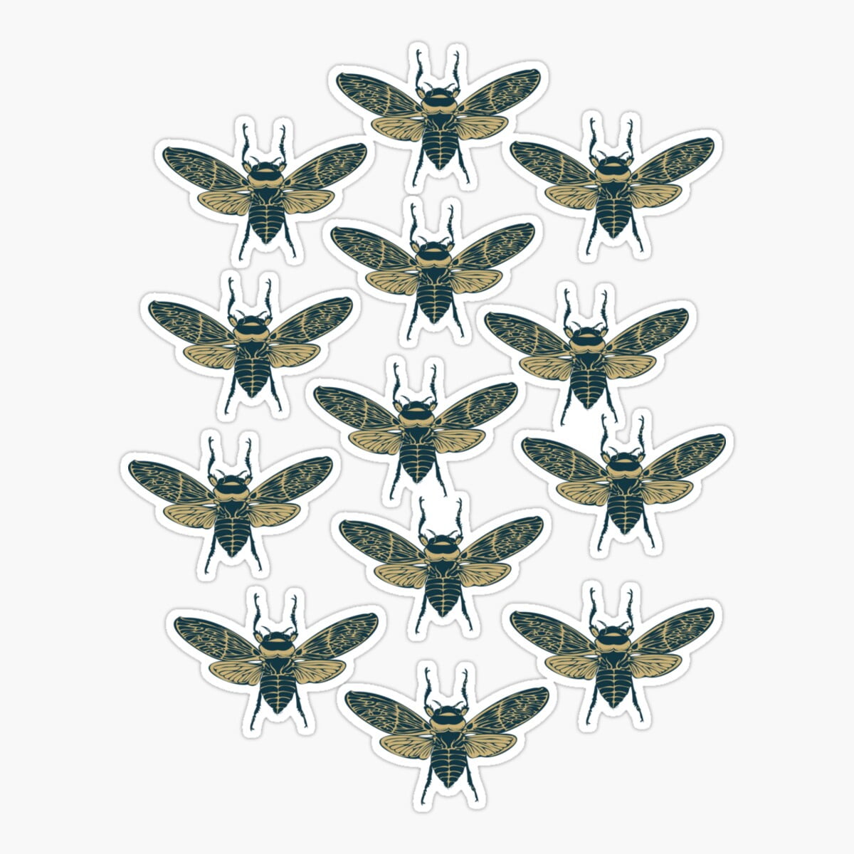 Onim Funny Bugs Collections Lovers Ideas, Cute Insects Conversations ...