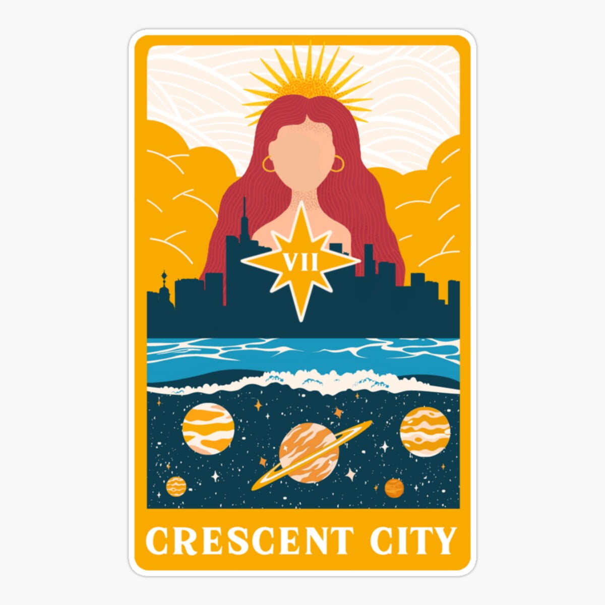 Onim Furry Fox Window Peeker Sticker, Phone Decal Water Bottle Stickers ...