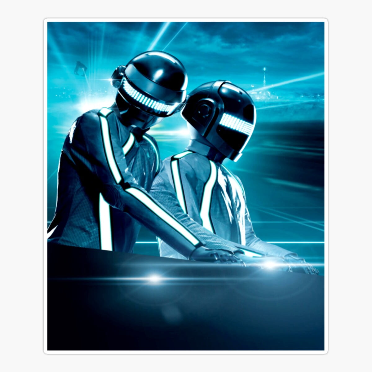 Onim Future Dj Sticker, Phone Decal Water Bottle Stickers Car Decals ...