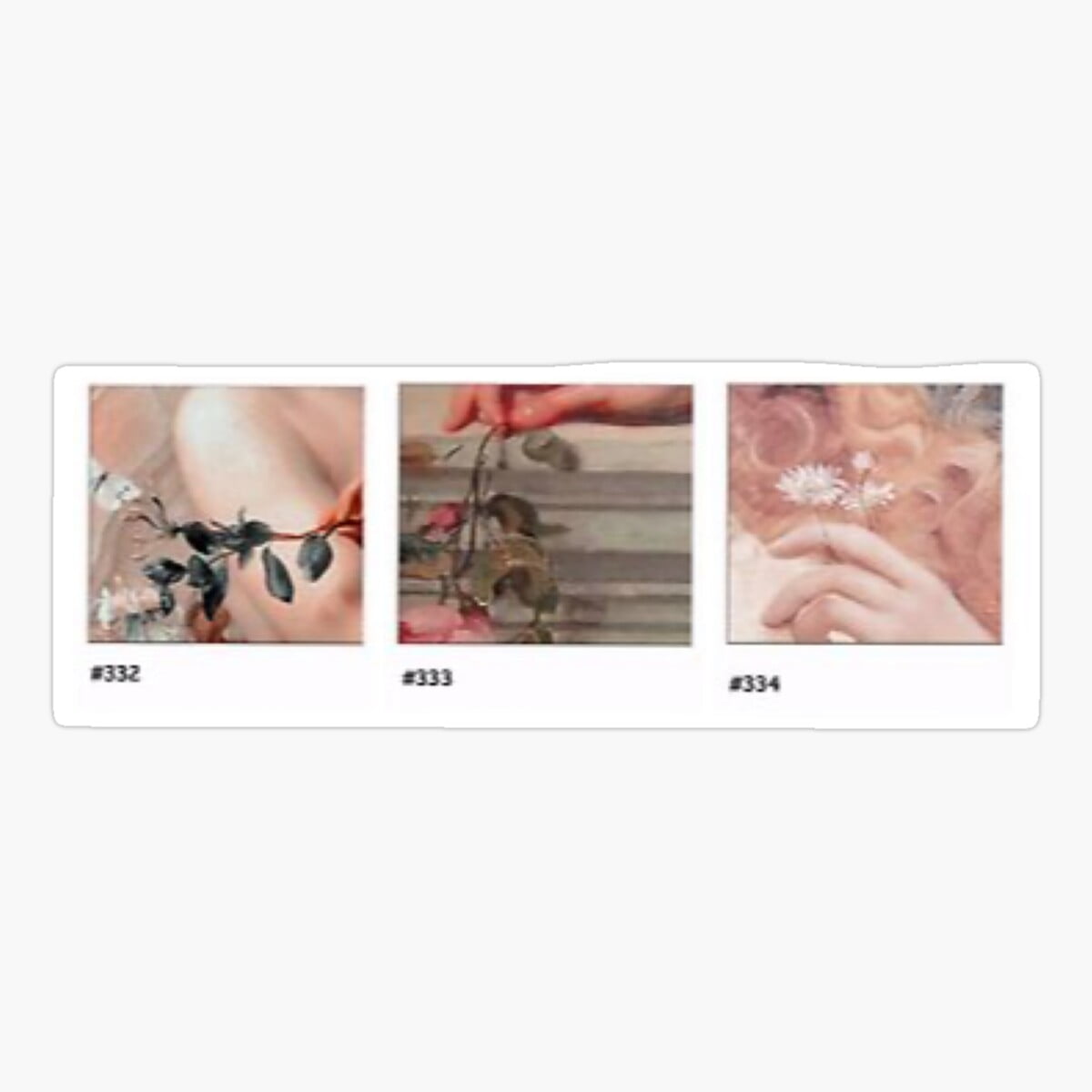 Onim Gacha Bear Girl Sticker, Phone Decal Water Bottle Stickers Car Decals, Funny Birthday Gift ...