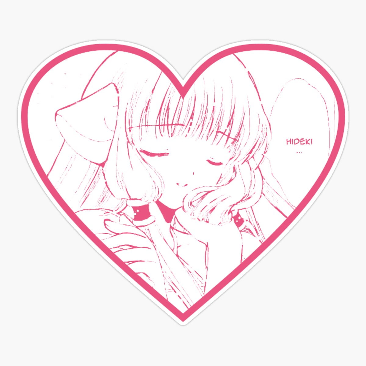 Onim Gargoyle Gecko & Monstera Sticker, Phone Decal Water Bottle ...