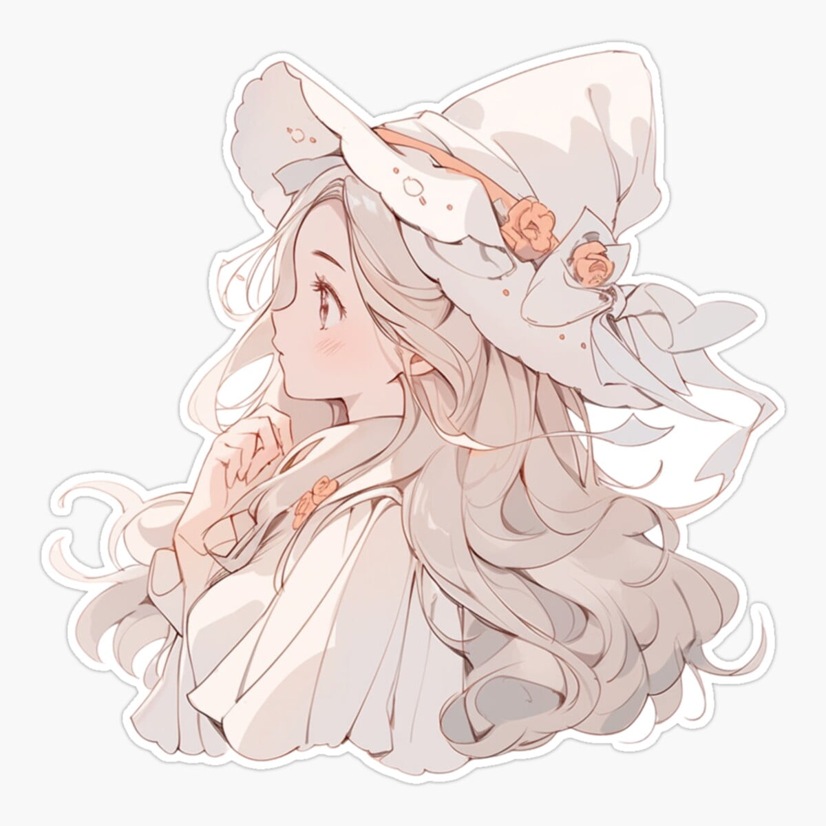 Onim German Shepherd Love Sticker, Phone Decal Water Bottle Stickers ...