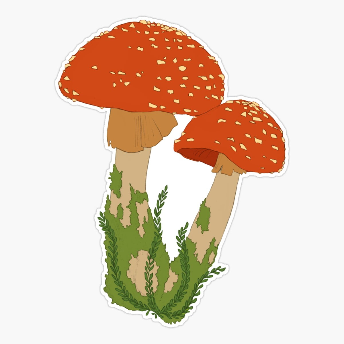 Onim Ghost Trick - Missile Sticker, Phone Decal Water Bottle Stickers ...