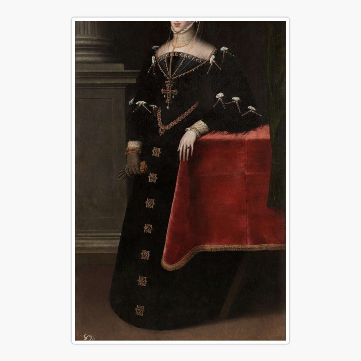 Onim Github Developer Fun Pun Sticker, Phone Decal Water Bottle ...