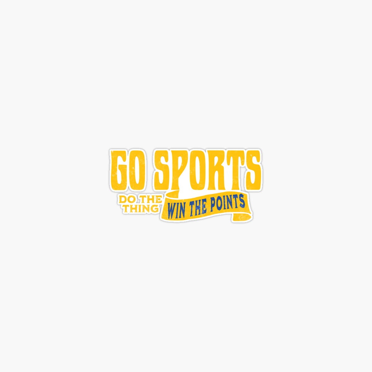 Onim Go Sports - Do The Thing - Win The Points - Funny Sports - Not ...