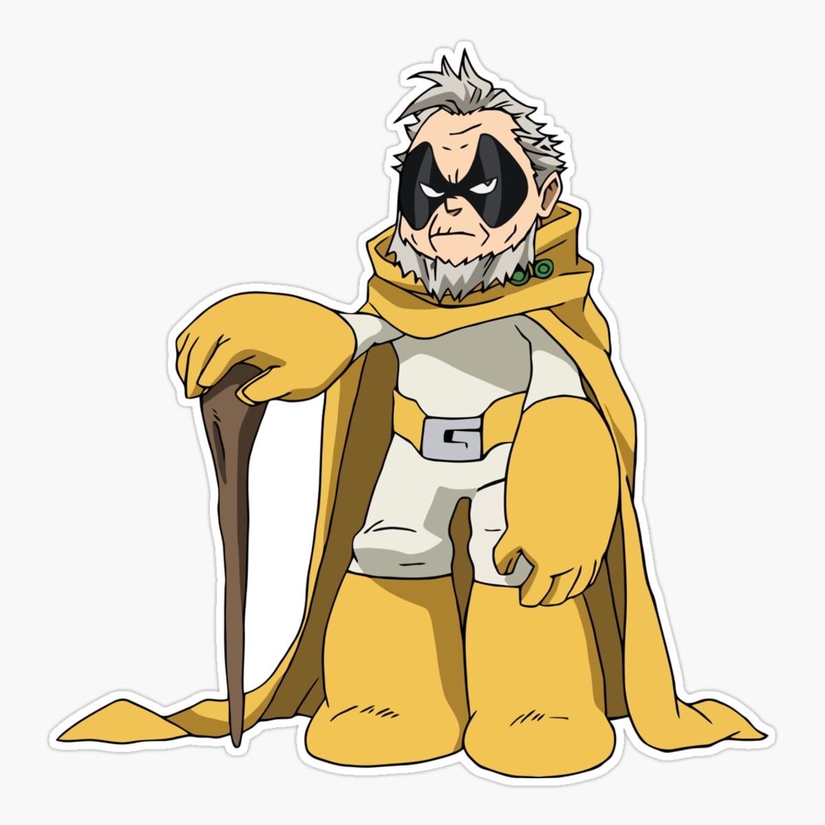 Onim Gran Torino Sticker, Phone Decal Water Bottle Stickers Car Decals ...