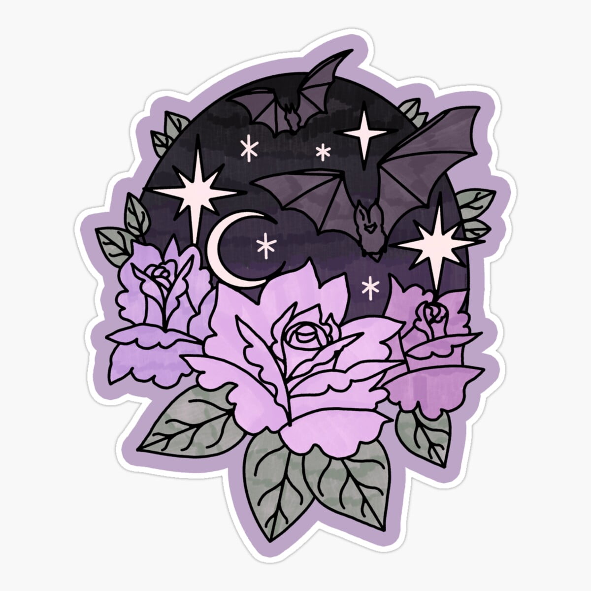 Onim Gsod Hazard Sign Sticker, Phone Decal Water Bottle Stickers Car ...