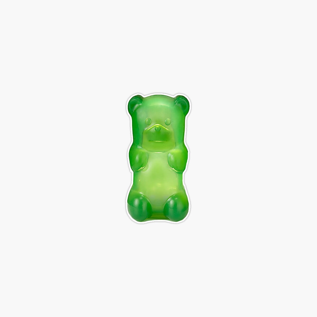 Onim Gummy Bear Sticker, Phone Decal Water Bottle Stickers Car Decals ...