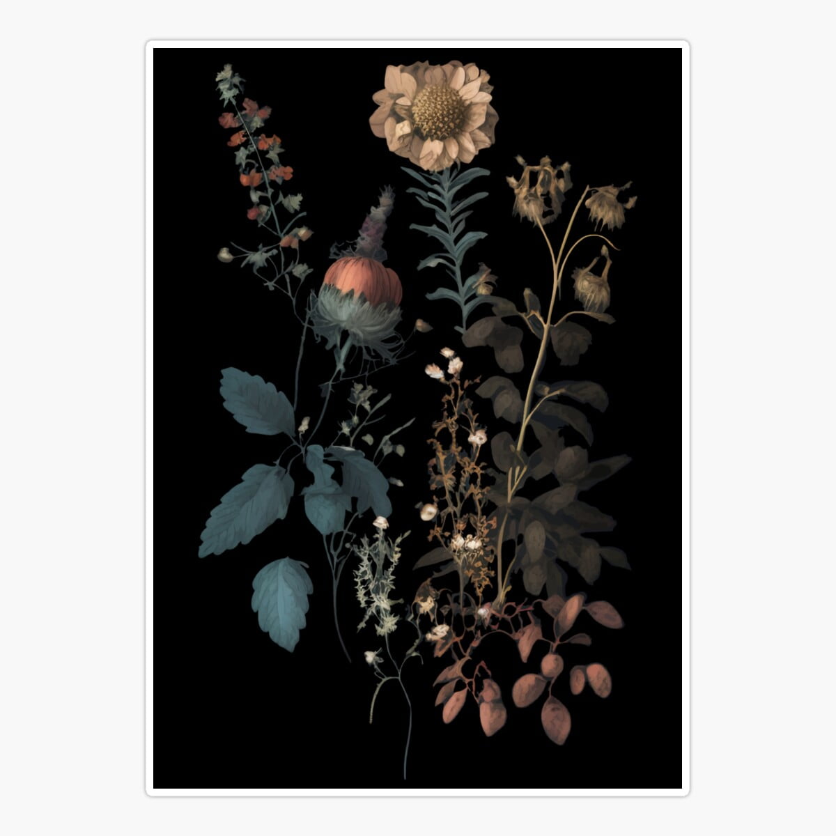 Onim Hear Me Roar Sticker, Phone Decal Water Bottle Stickers Car Decals ...