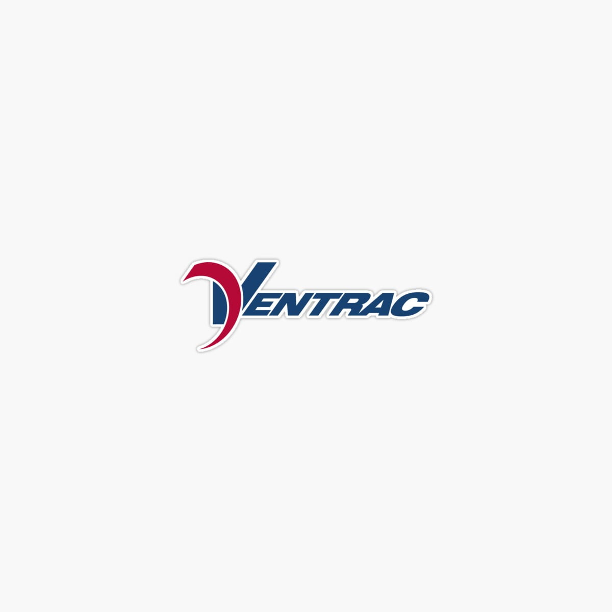 Onim High of Ventrac Sticker - Walmart.com