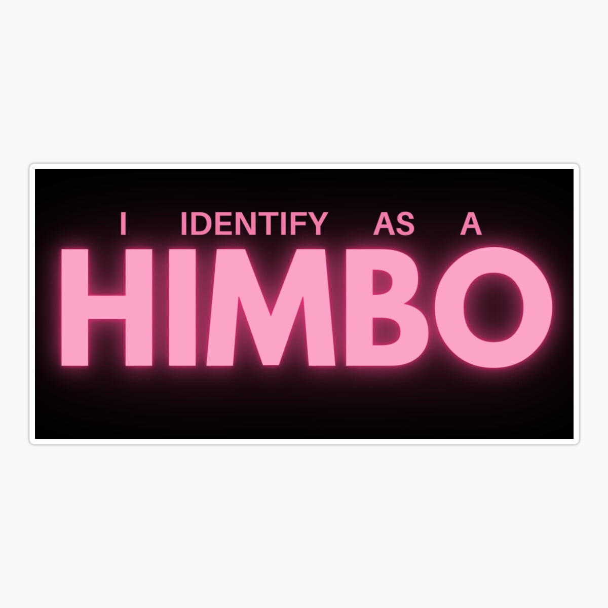 Onim Himbo Sticker Sticker, Phone Decal Water Bottle Stickers Car ...