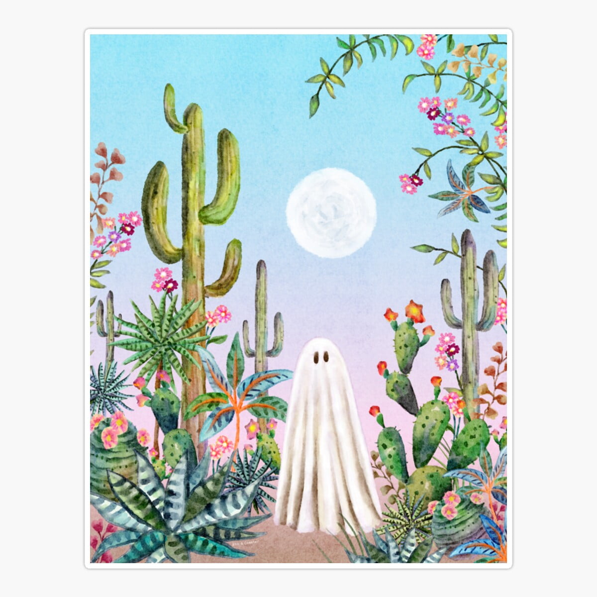 Onim Honey Badger Sticker, Phone Decal Water Bottle Stickers Car Decals ...