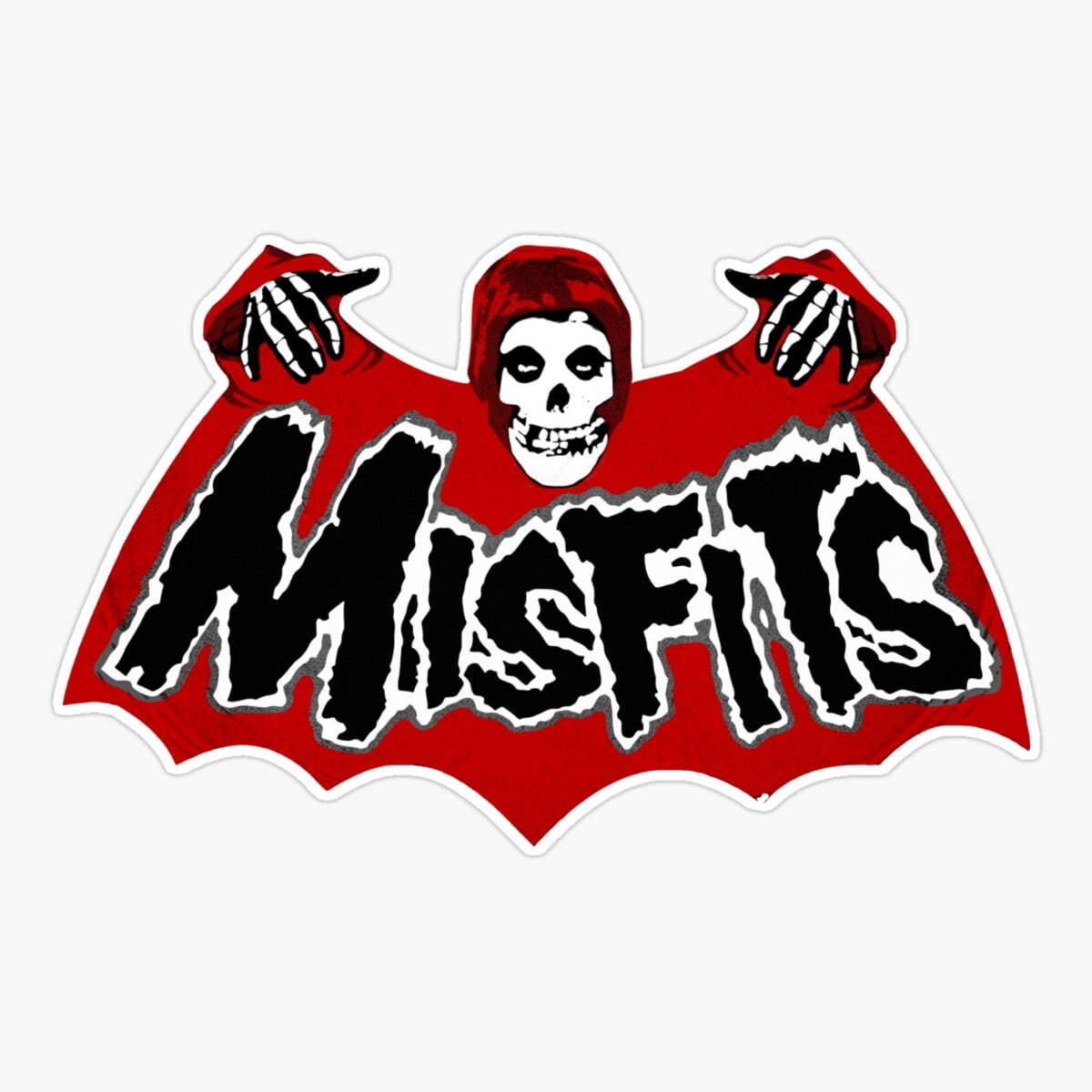 Onim Horror Movie Ghost Sticker, Phone Decal Water Bottle Stickers Car ...