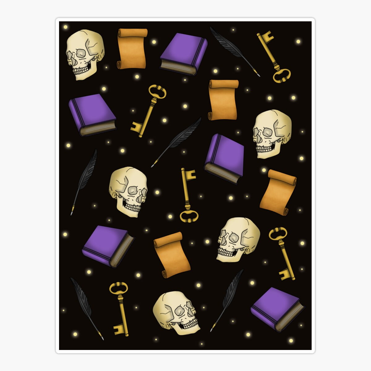 Onim House Elf Sticker, Phone Decal Water Bottle Stickers Car Decals ...