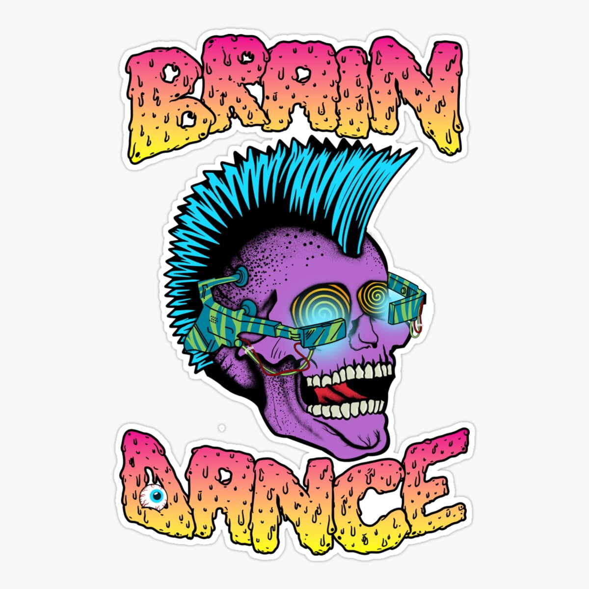 Onim Hunting Without My Dog? Pointless (Gsp, Black Lettering) Sticker ...