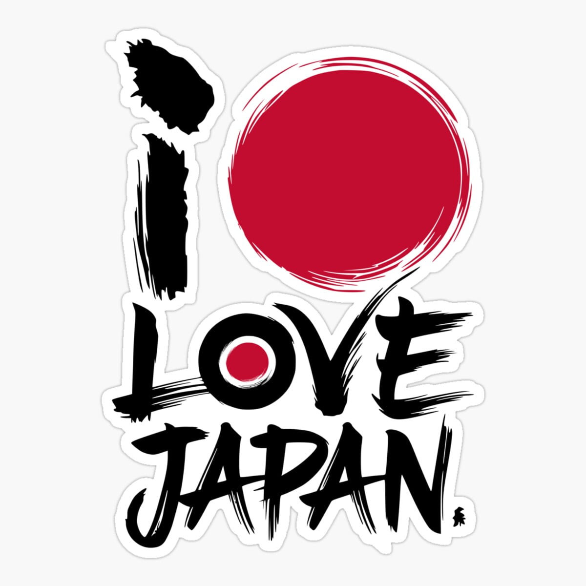 Onim I Love Japan – Cultural Aesthetic Design For Travel Enthusiasts ...
