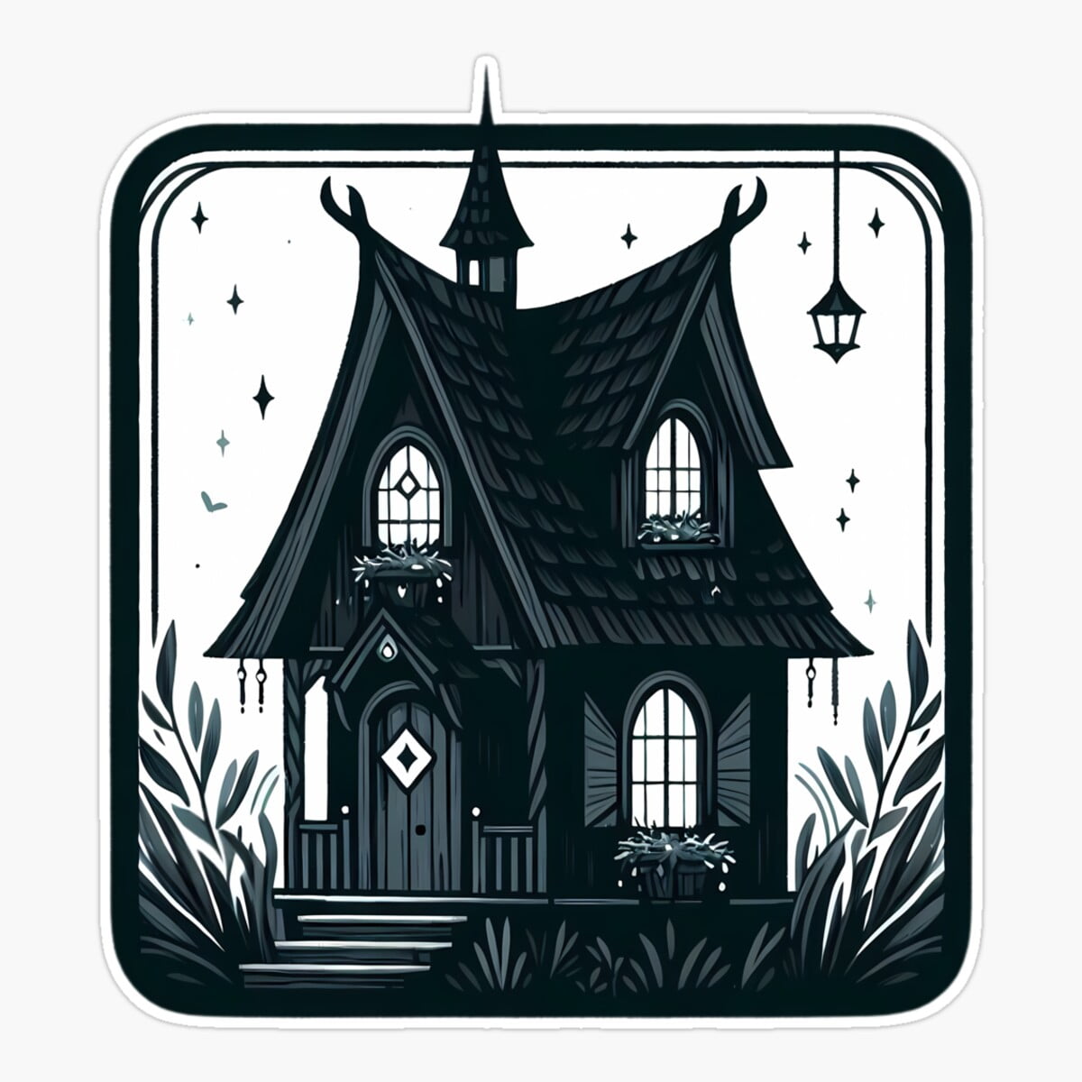 Onim I Love My Cockapoo Sticker, Phone Decal Water Bottle Stickers Car ...