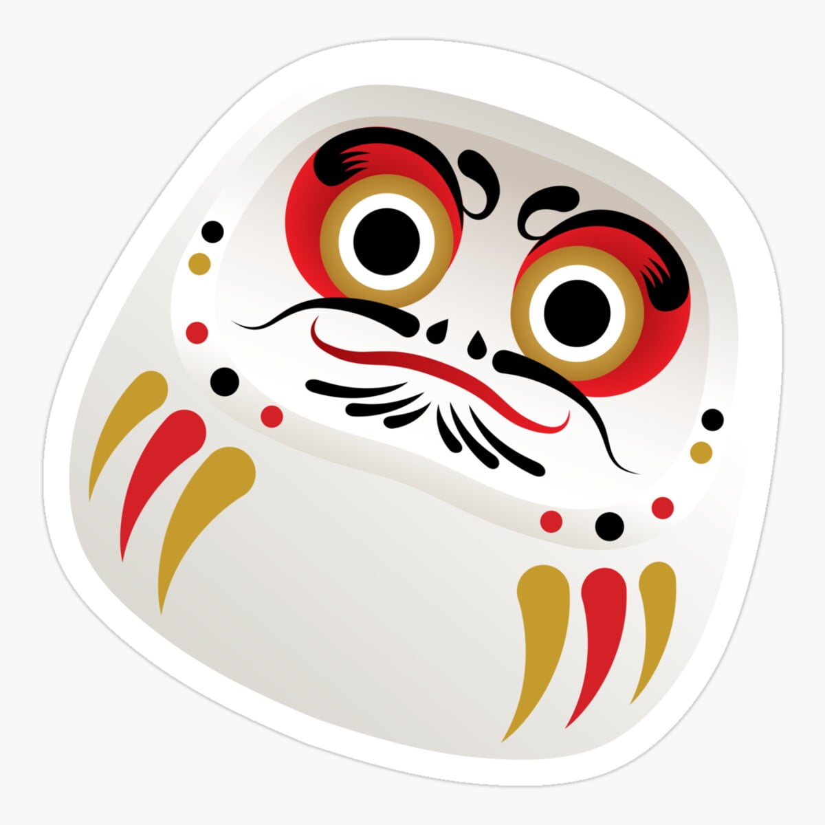 Onim I Love Rodrick Heffley Sticker, Phone Decal Water Bottle Stickers ...