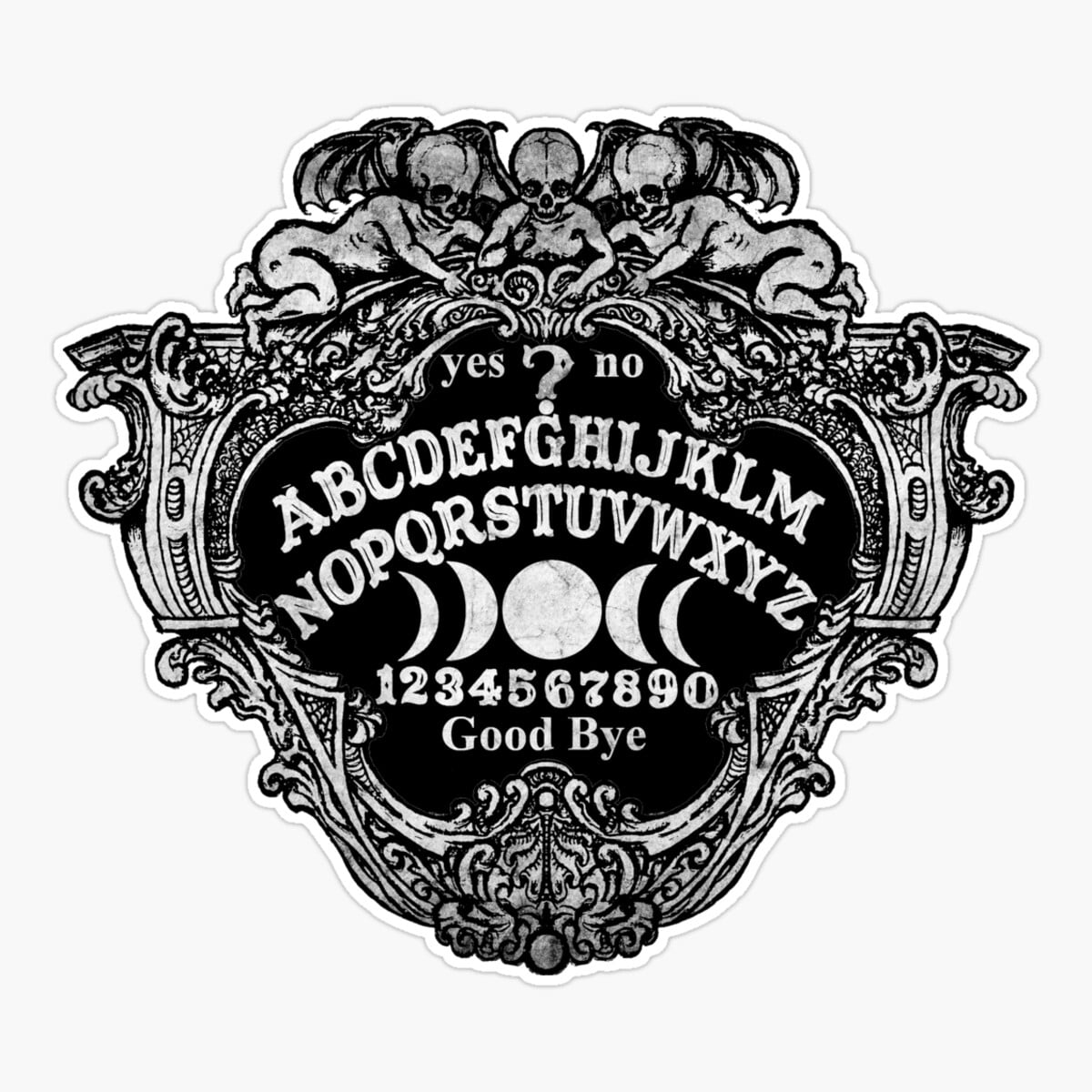 Onim I Want To Do What I Want!! Sticker, Phone Decal Water Bottle ...