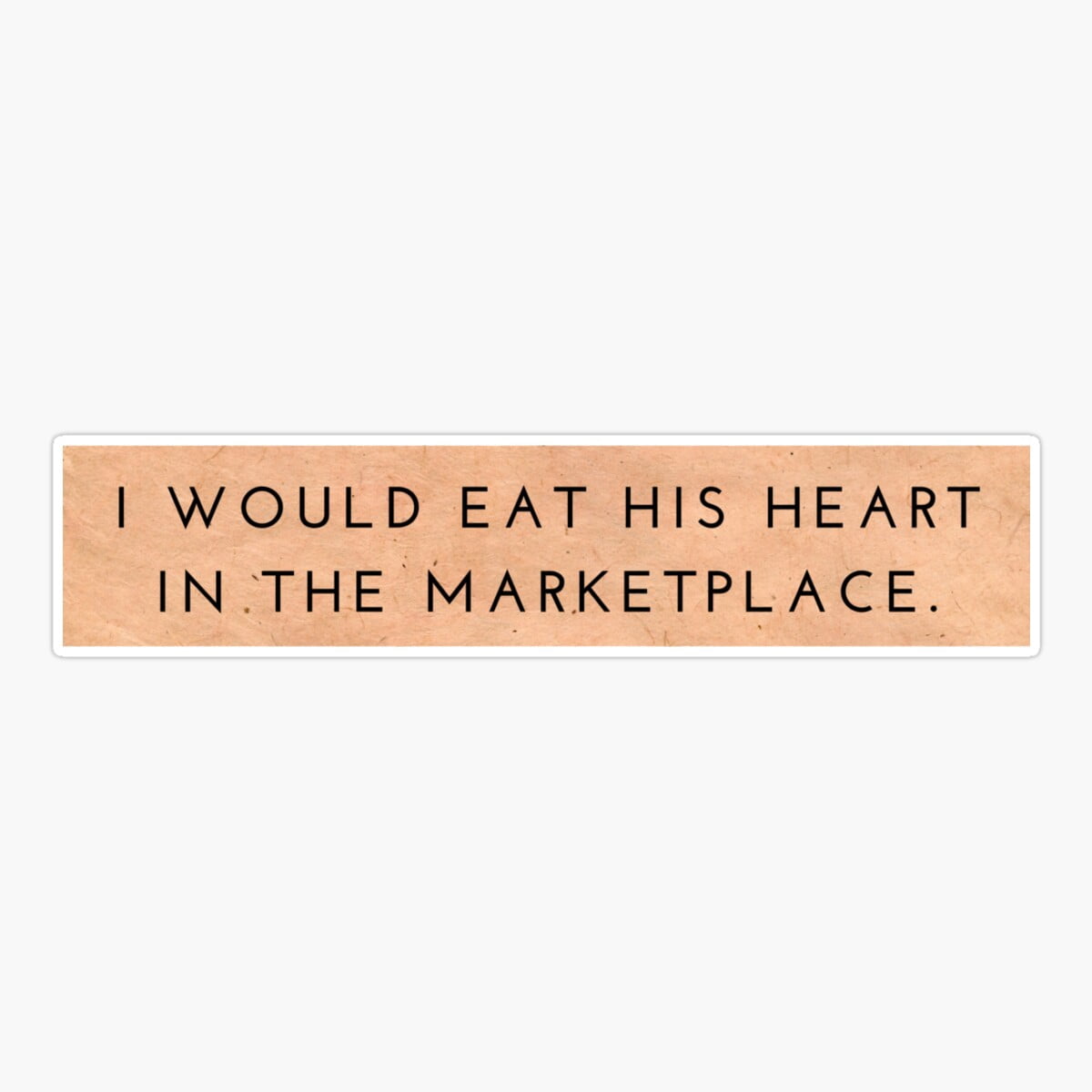 Onim I Would Eat His Heart In The Marketplace Much Ado About Nothing ...