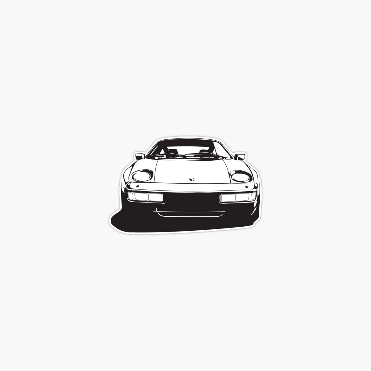 Onim Icons Version 5.0 Sticker, Phone Decal Water Bottle Stickers Car ...