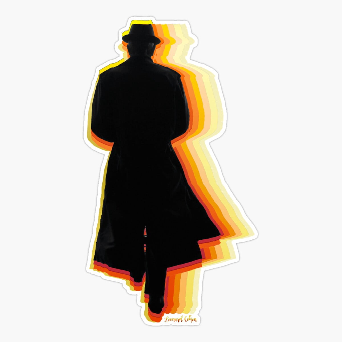 Onim In My Secret Life Sticker, Phone Decal Water Bottle Stickers Car ...