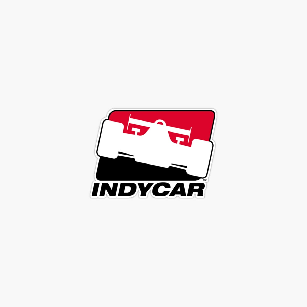 Onim Indycar Sticker, Phone Decal Water Bottle Stickers Car Decals ...