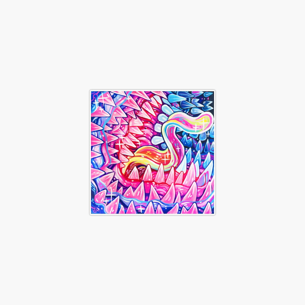 Onim Infinite Sticker, Phone Decal Water Bottle Stickers Car Decals ...