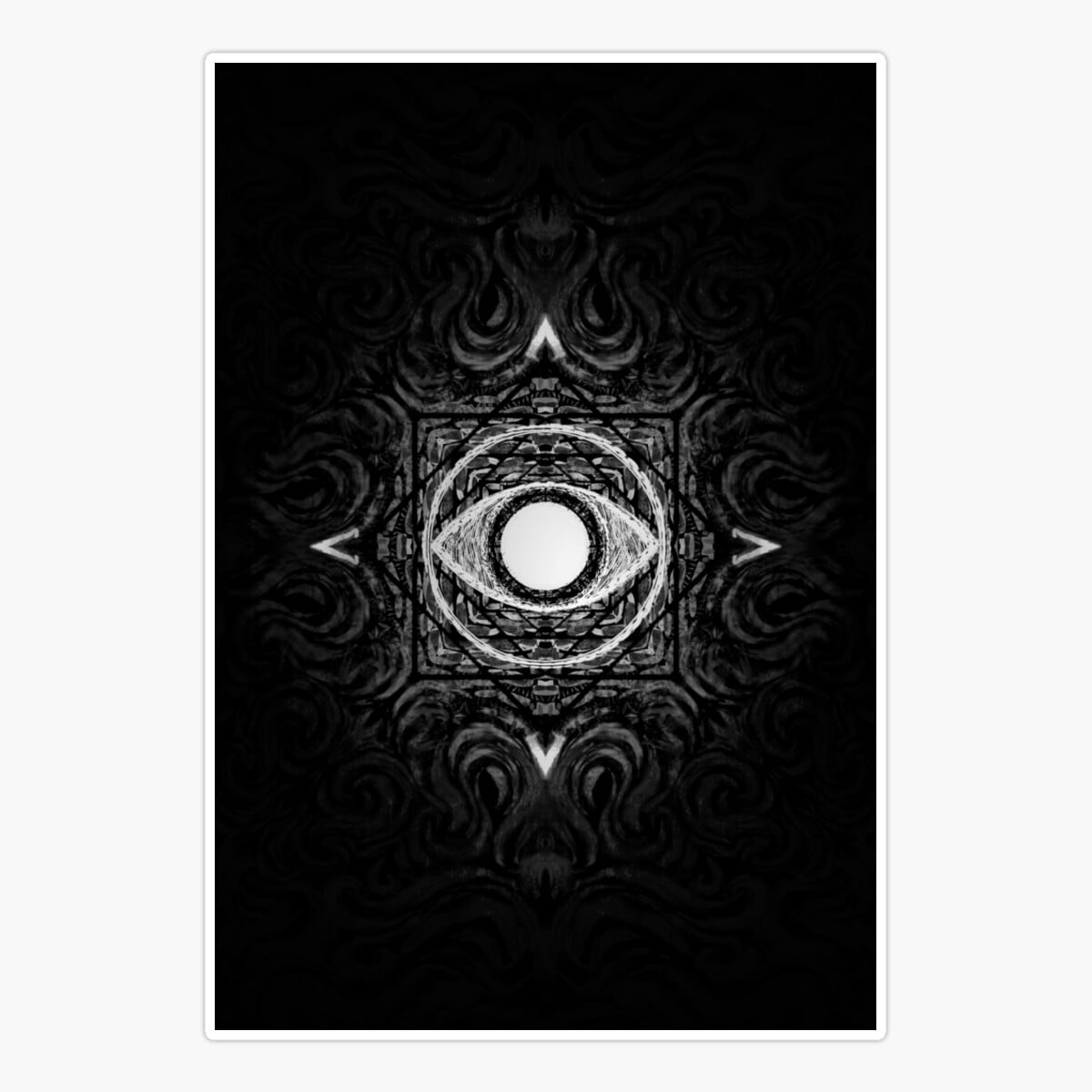 Onim Insight Sticker, Phone Decal Water Bottle Stickers Car Decals ...