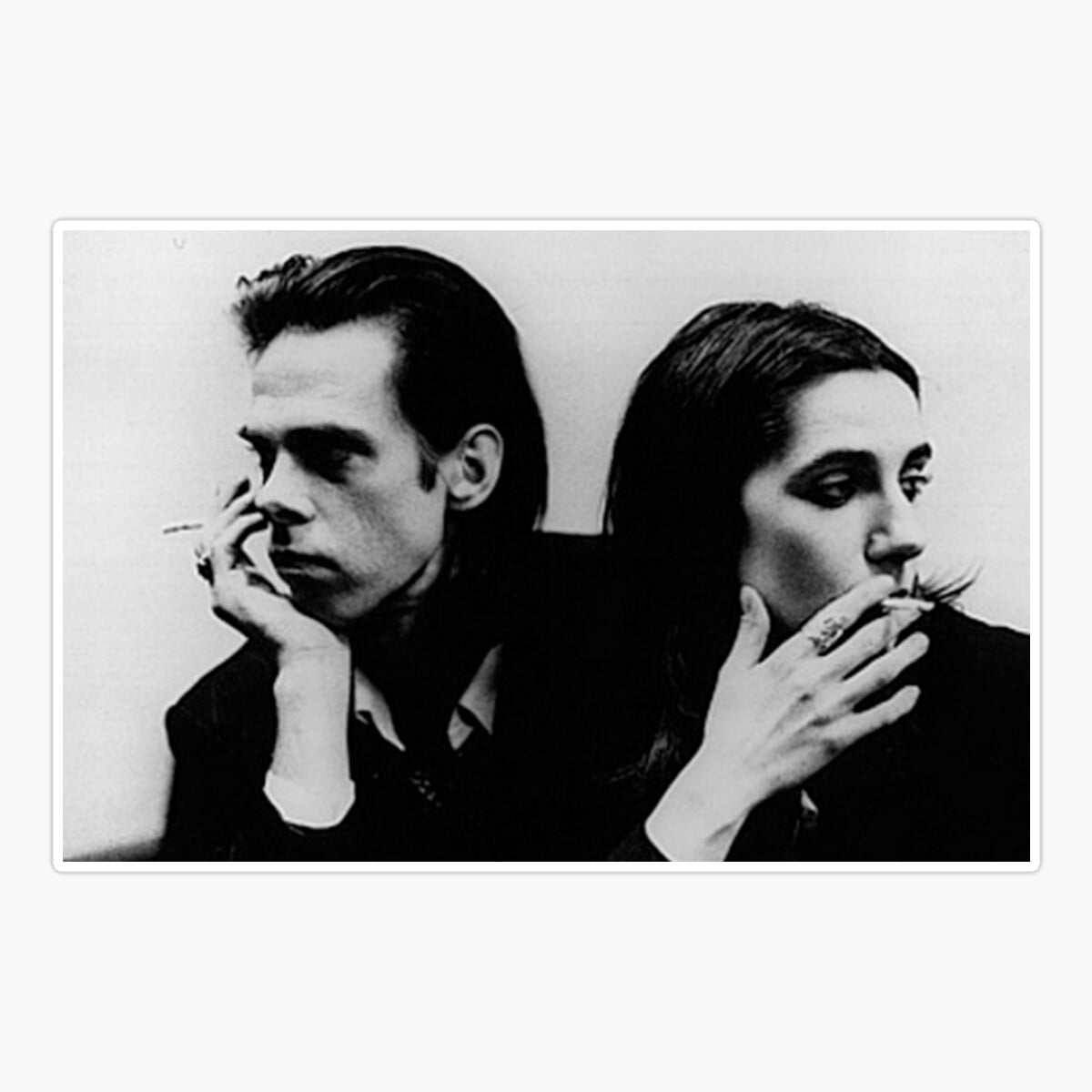 Onim Into My Arms Sticker, Phone Decal Water Bottle Stickers Car Decals ...