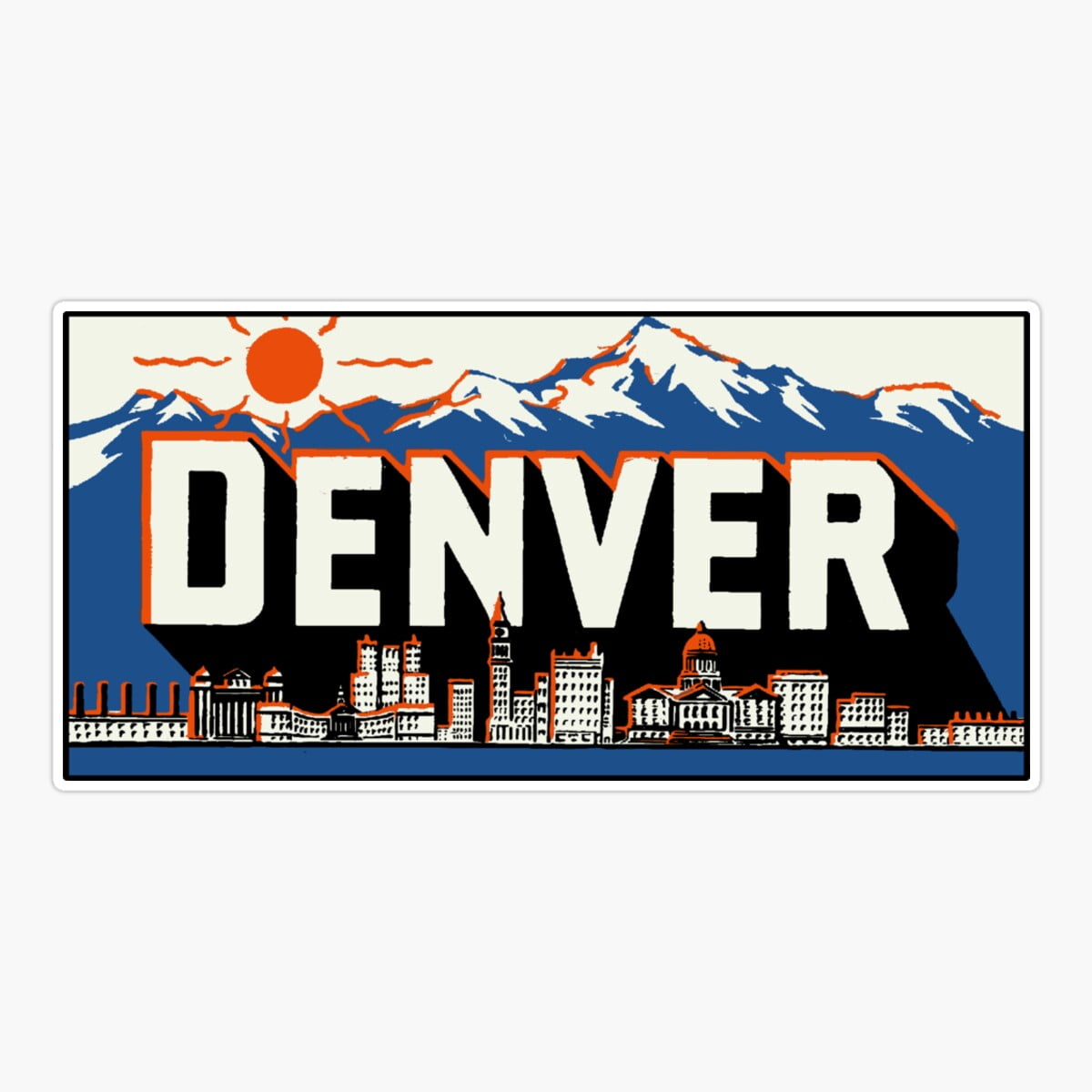 Onim Jack Russell Terrier Rough Coat Sticker, Phone Decal Water Bottle ...