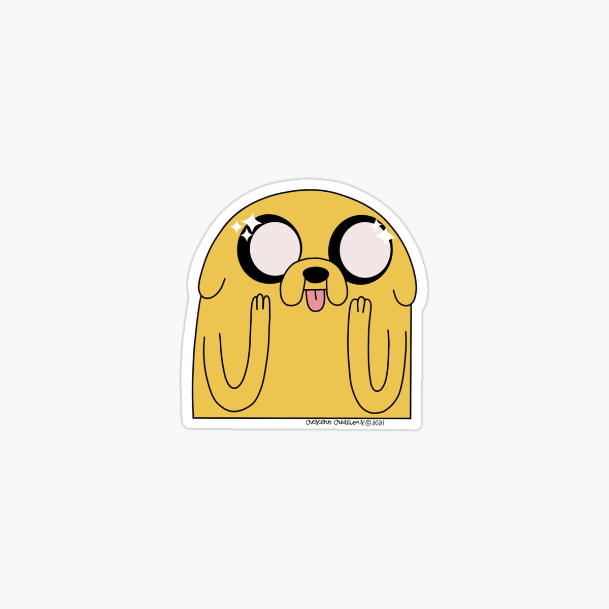 Onim Jake. Sticker, Phone Decal Water Bottle Stickers Car Decals, Funny ...