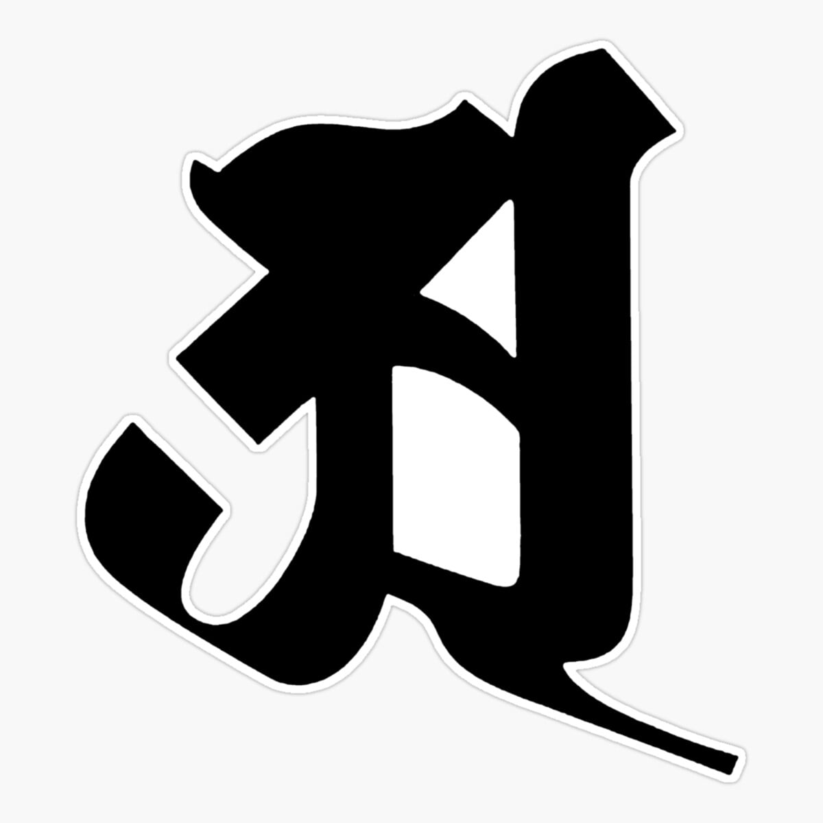 Onim Japanese Zen Character Bon-Ji A Japanese Aesthetic Traditional ...