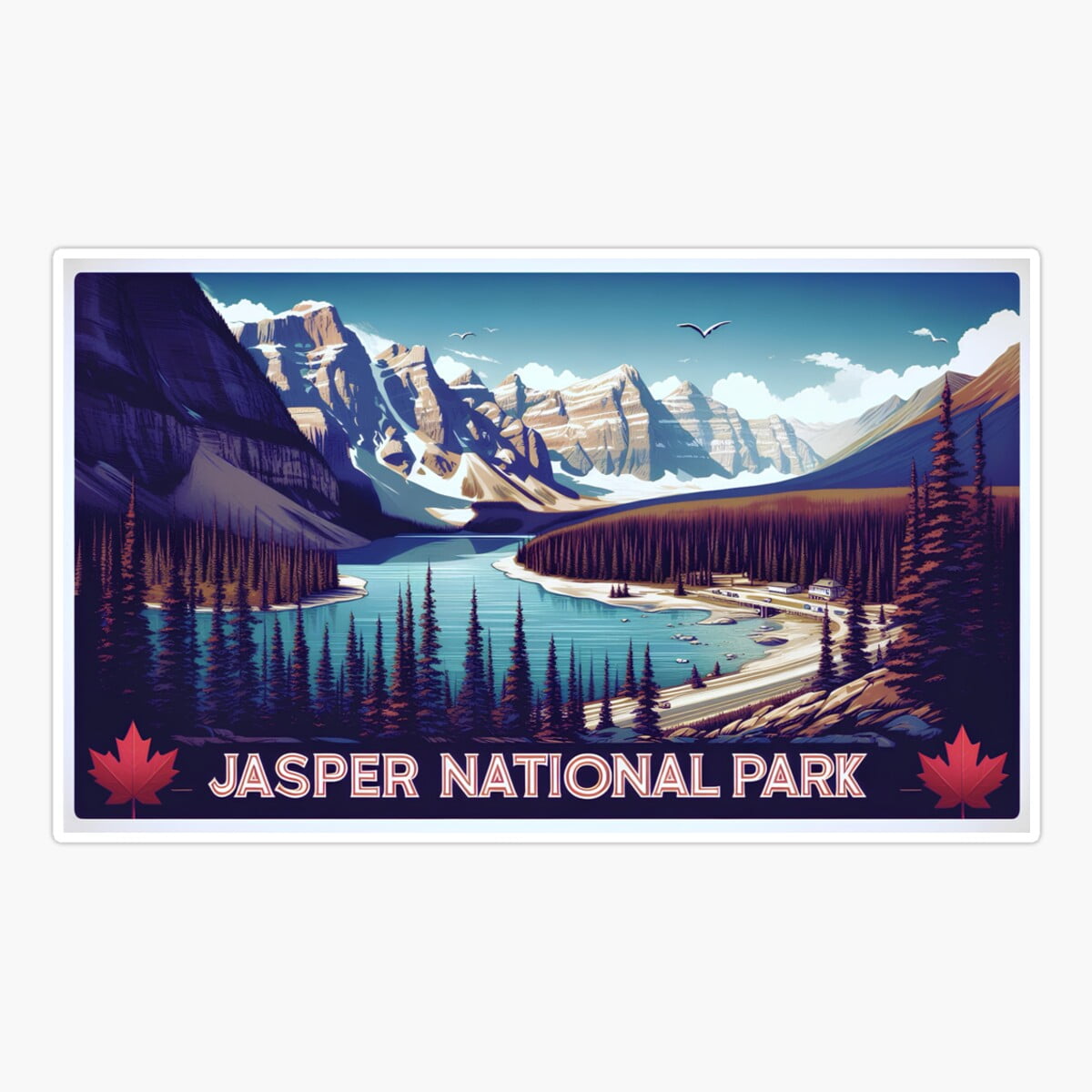 Onim Jasper Sticker, Phone Decal Water Bottle Stickers Car Decals ...