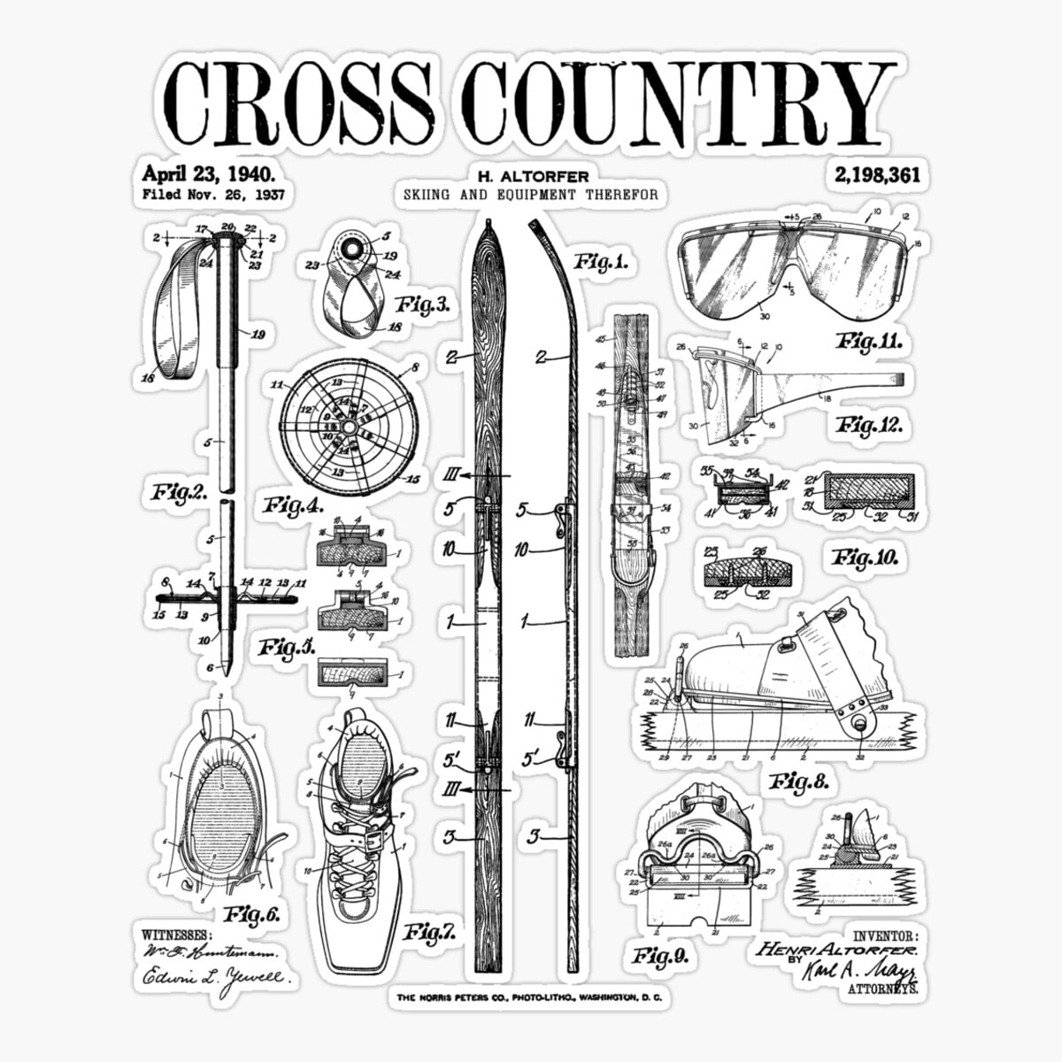 Onim K Billy'S Super Sounds Of The 70S Sticker, Phone Decal Water ...