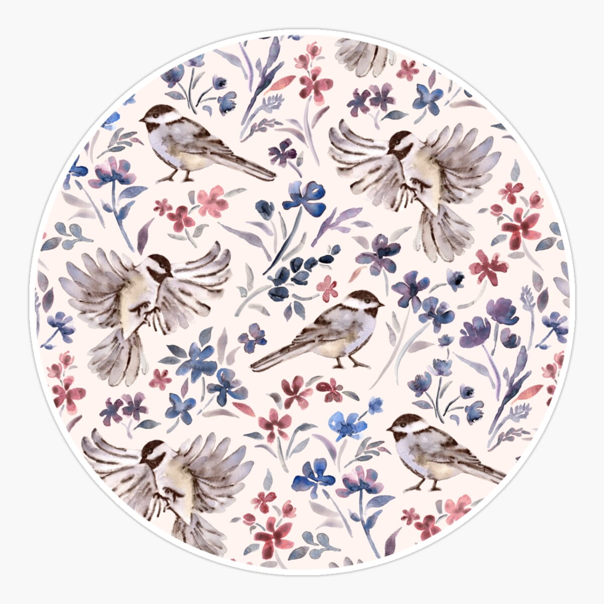 Onim Kali River Rapids Logo Sticker, Phone Decal Water Bottle Stickers ...