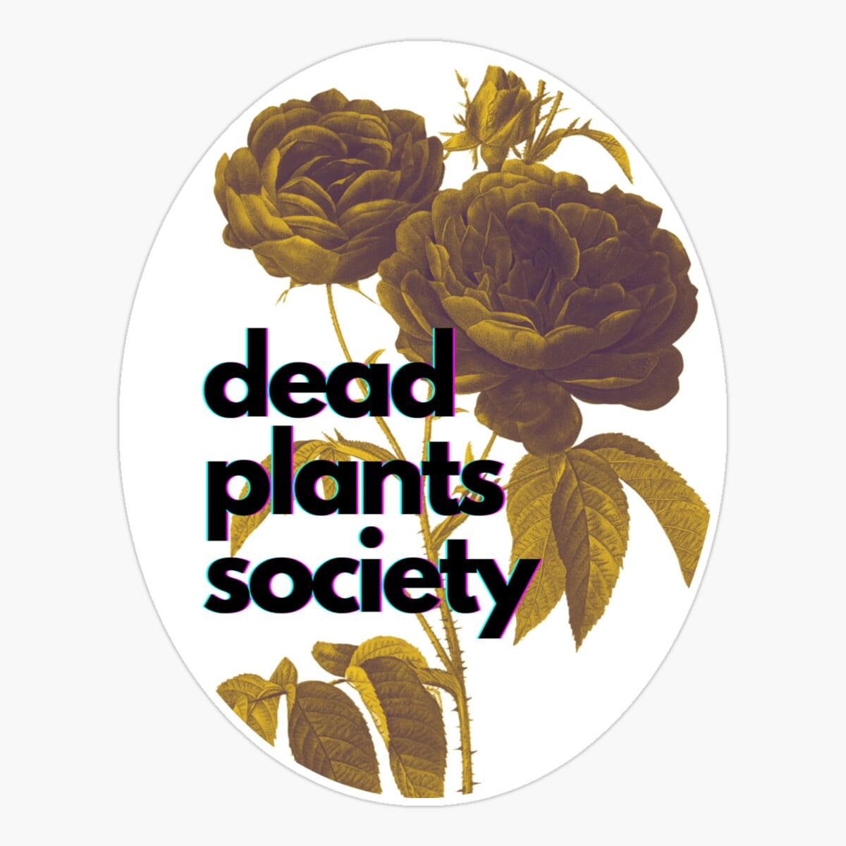 Onim Kedamono Popee The Performer No Mask Sticker, Phone Decal Water ...