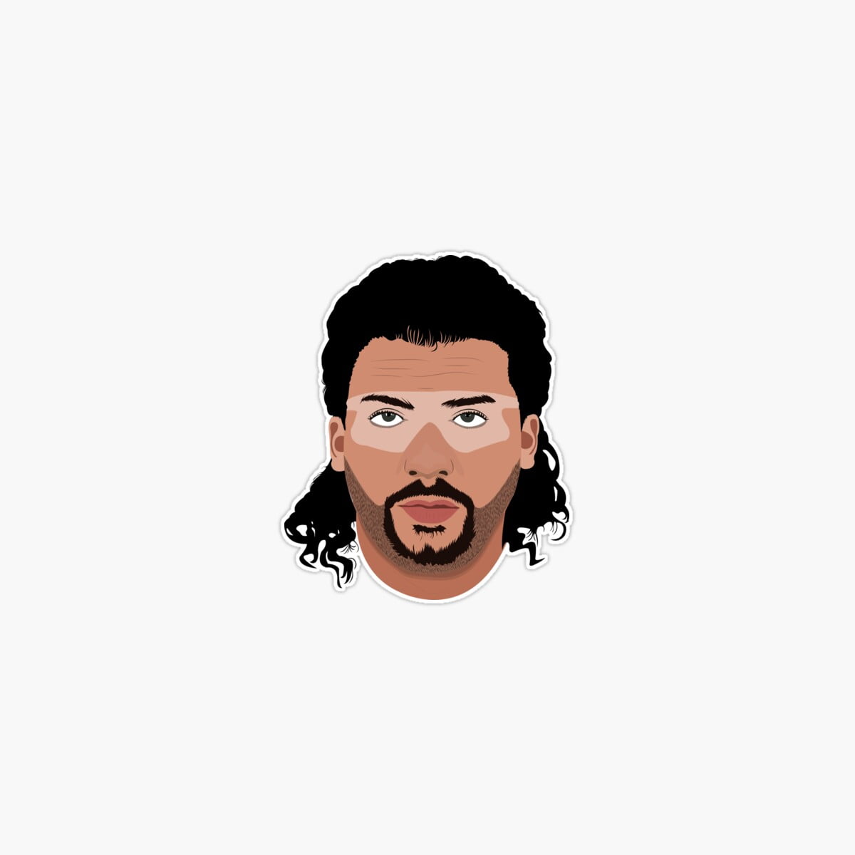 Onim Kenny Powers Sticker, Phone Decal Water Bottle Stickers Car Decals ...