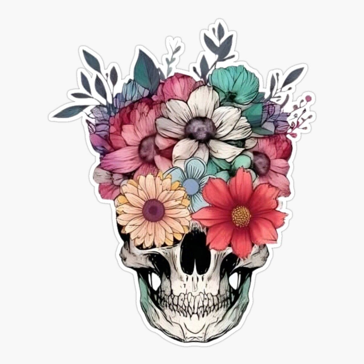 Onim Kinda Emotional Kinda Emotionless Sticker, Phone Decal Water ...