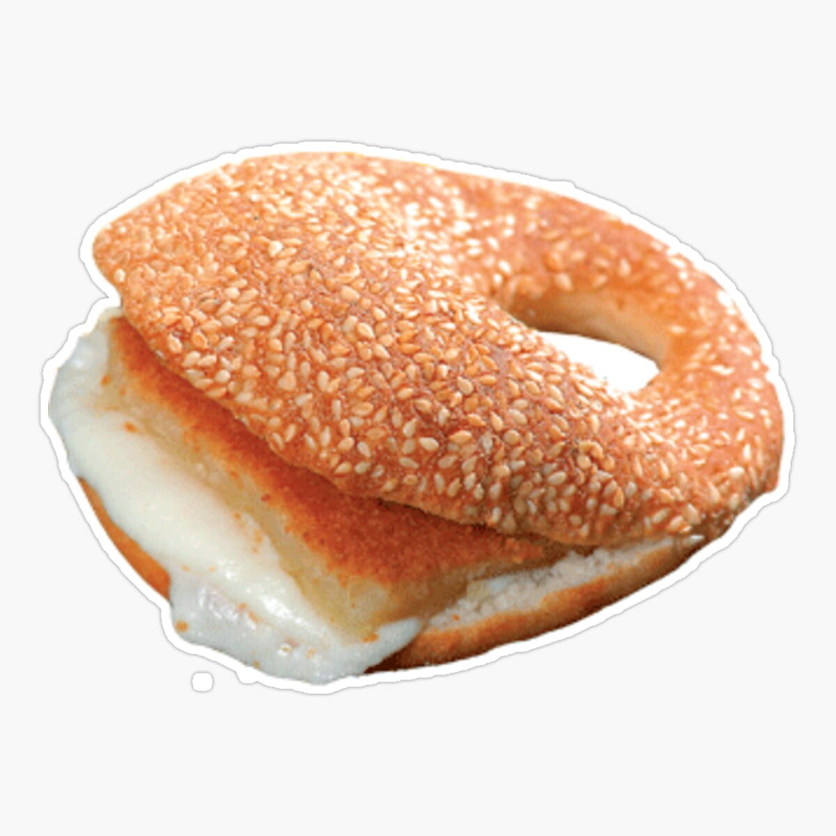 Onim Knefe Sweet Sticker, Phone Decal Water Bottle Stickers Car Decals ...