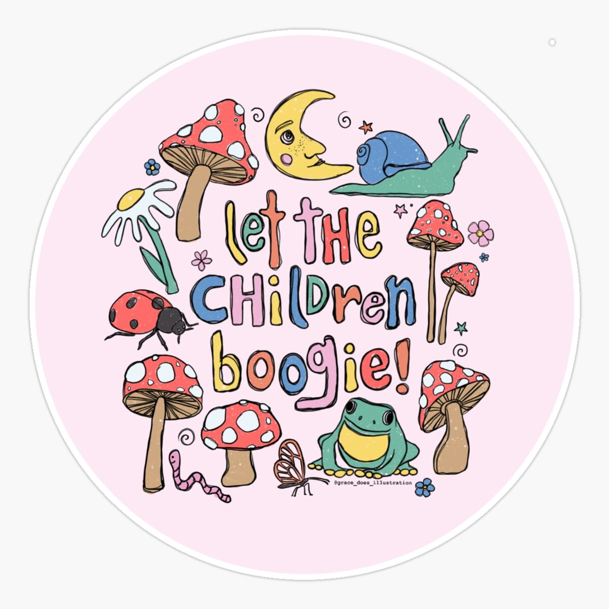 Onim Let The Children Boogie // Funky Animals, Insects And Creepy ...