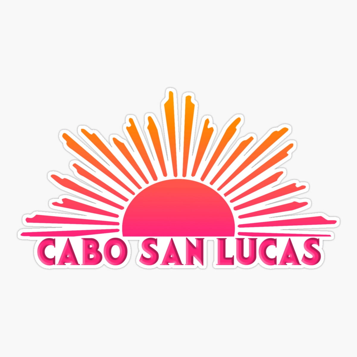 Onim Library In Wonderland Sticker, Phone Decal Water Bottle Stickers ...