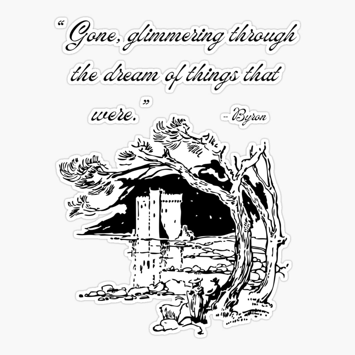 Onim Lily Pad Sloth And Frog Sticker, Phone Decal Water Bottle Stickers ...